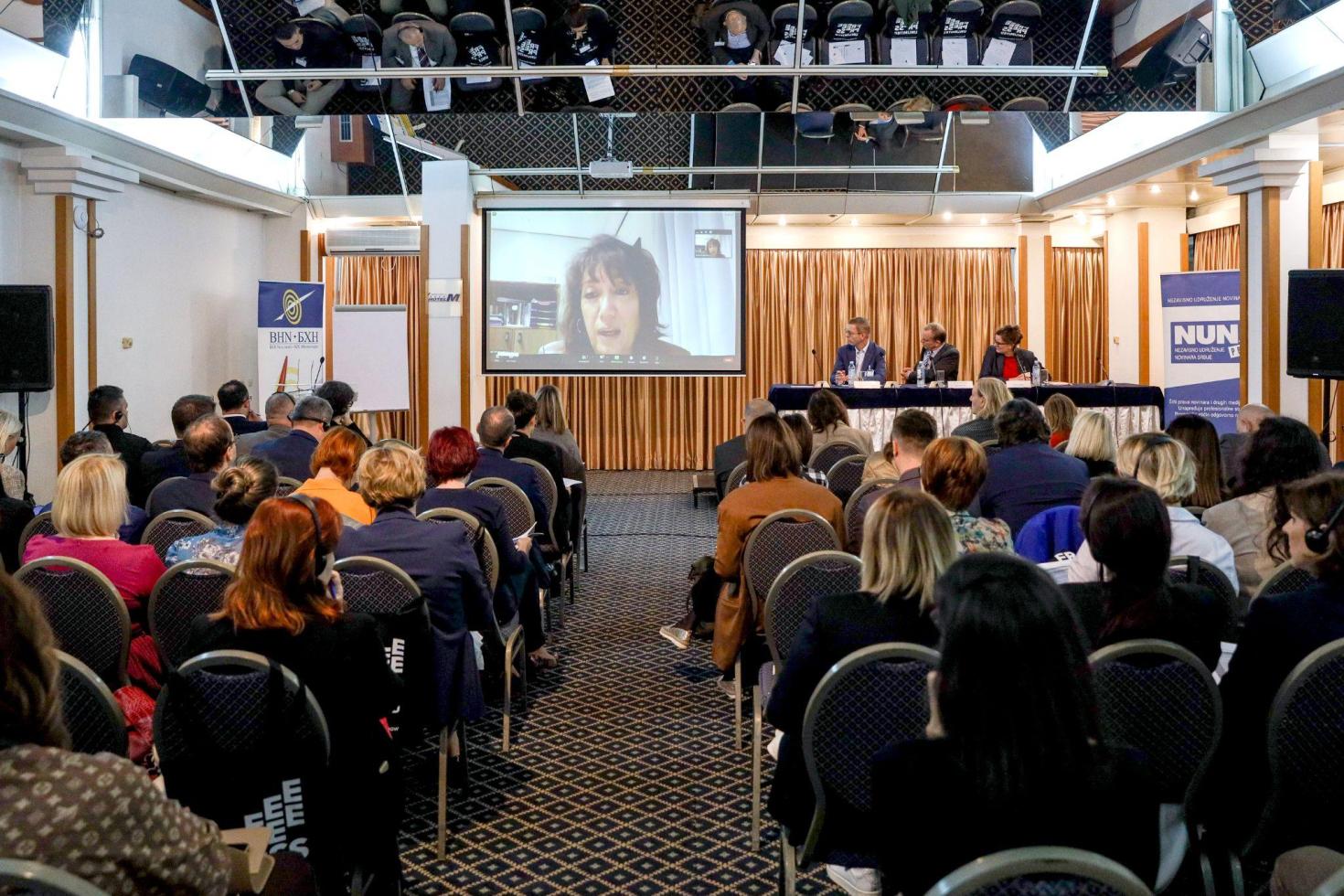 Between The Media And The Judiciary Safety Of Journalists In The